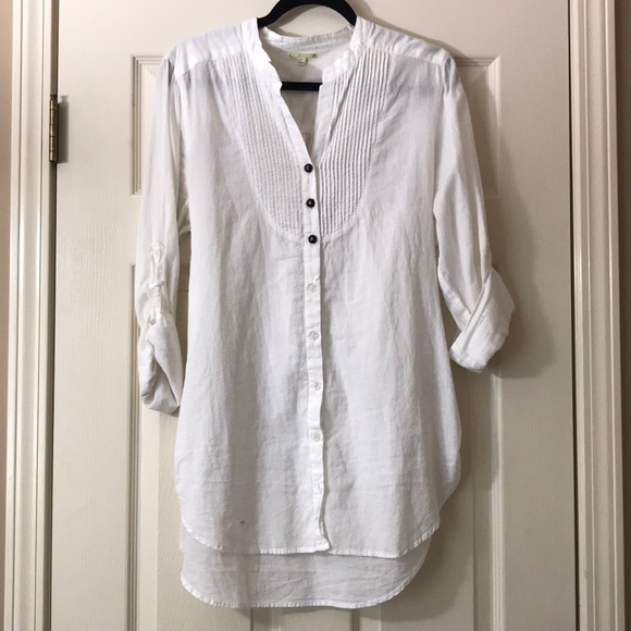 Gianni Bini | Tops | Gianni Bini Summer Tunic Top | Poshmark